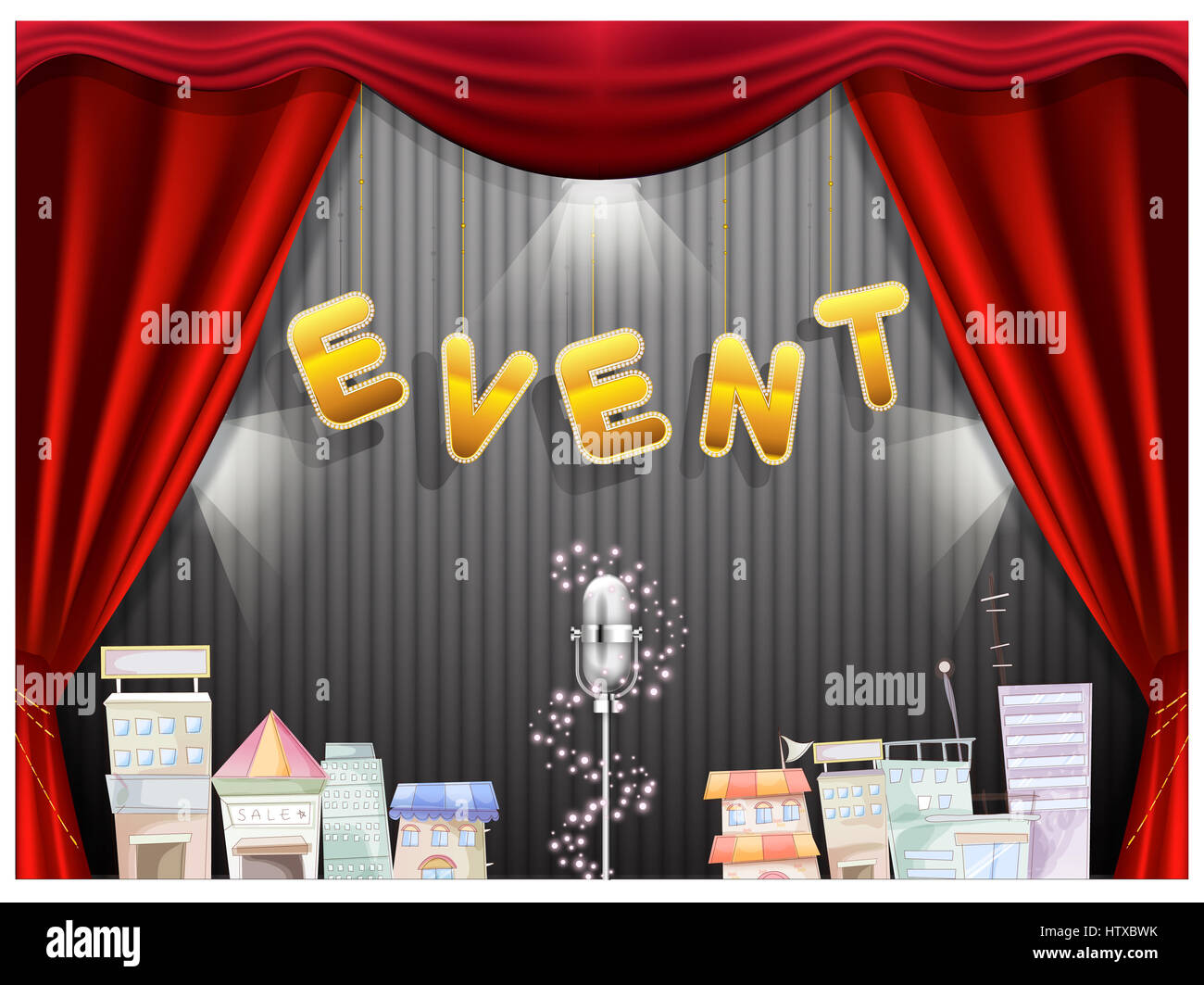 Happy propaganda image hi-res stock photography and images - Alamy