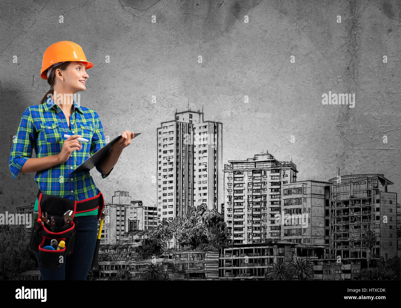My development plan Stock Photo - Alamy