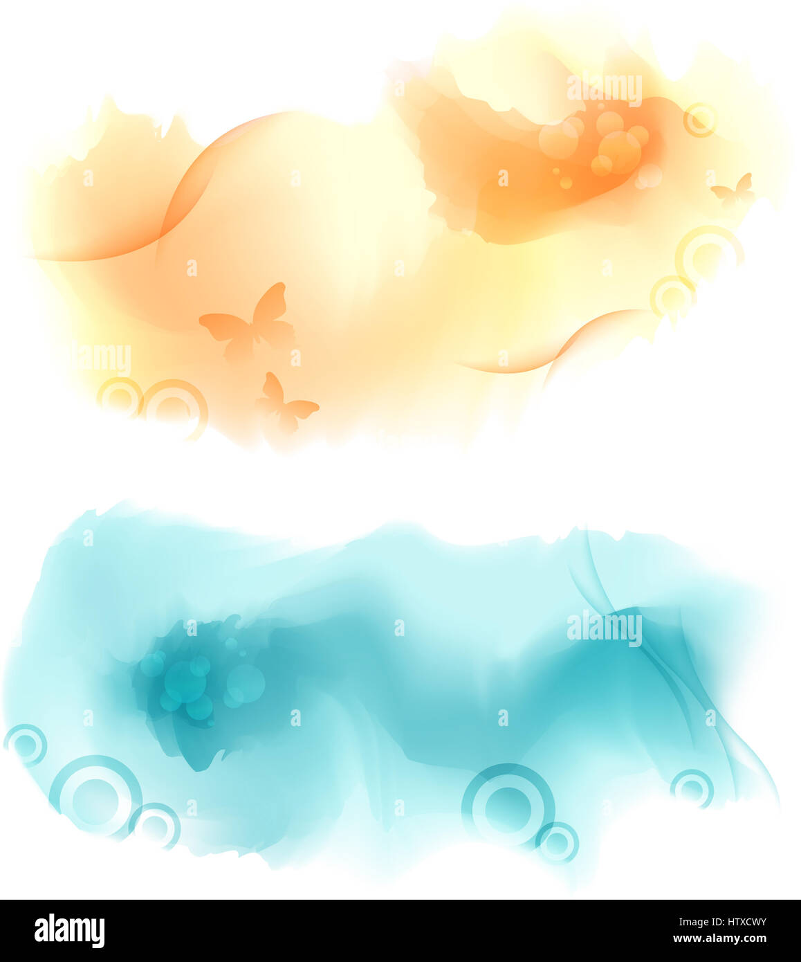 Plant rhythm Cut Out Stock Images & Pictures - Alamy