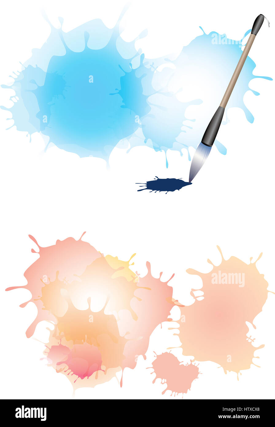 Prepared chinese ink hi-res stock photography and images - Alamy