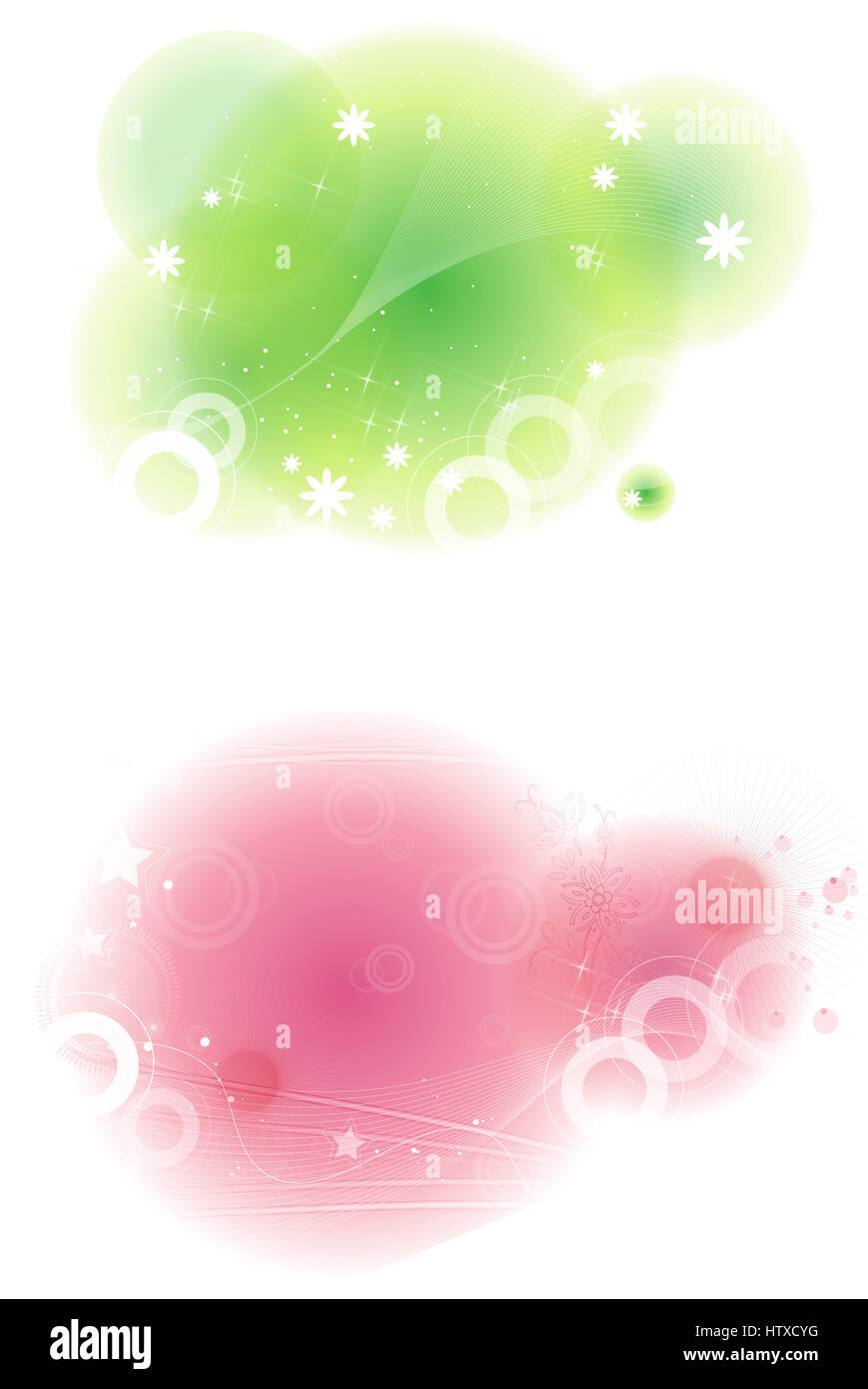 Plant rhythm Cut Out Stock Images & Pictures - Alamy