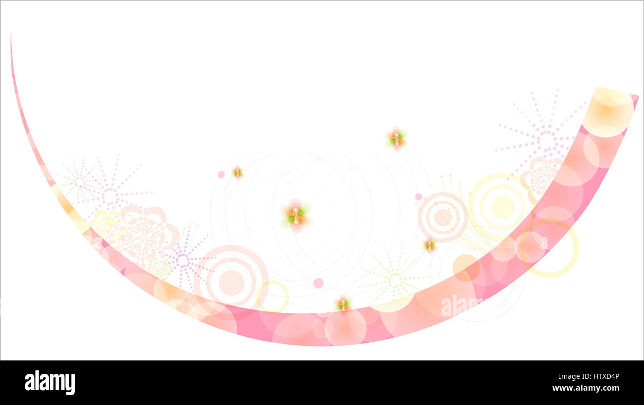 Star and ribbon graphic Cut Out Stock Images & Pictures - Alamy