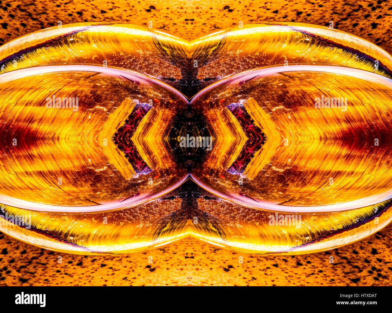 Orange symmetry hi-res stock photography and images - Alamy