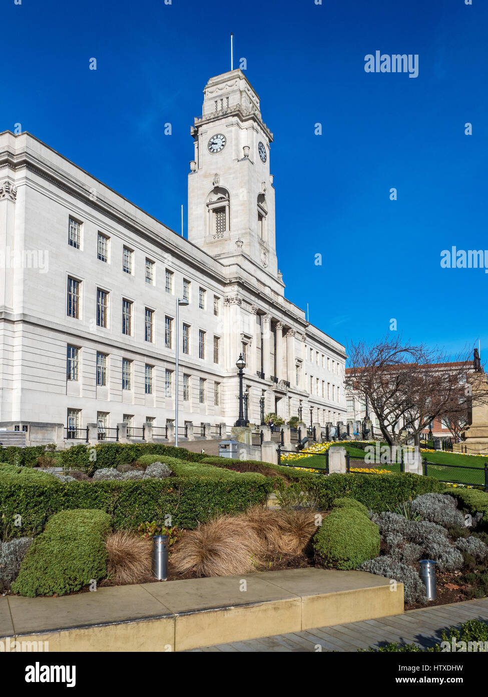 Barnsley In The Spring High Resolution Stock Photography and Images - Alamy
