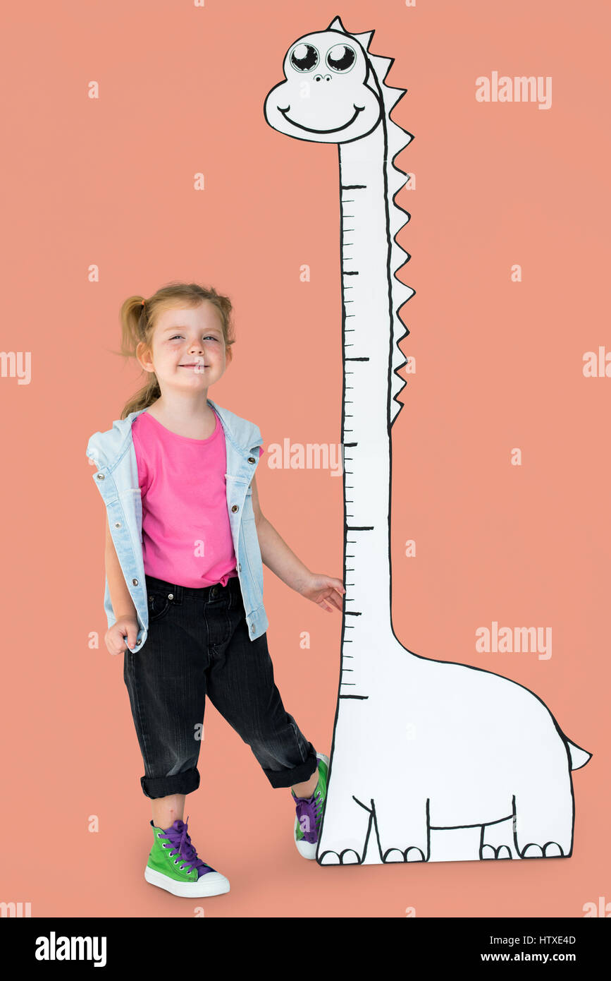 Measure height child hi-res stock photography and images - Alamy
