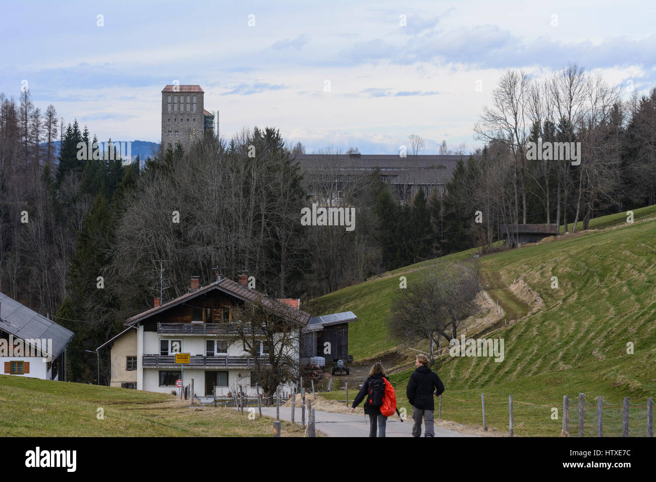 Ns Ordensburg High Resolution Stock Photography and Images - Alamy