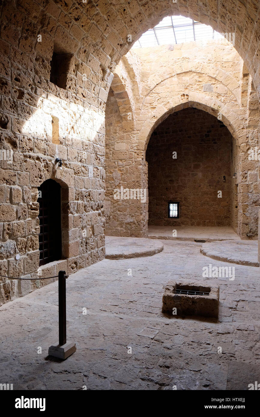 Interior of the fort hi-res stock photography and images - Alamy