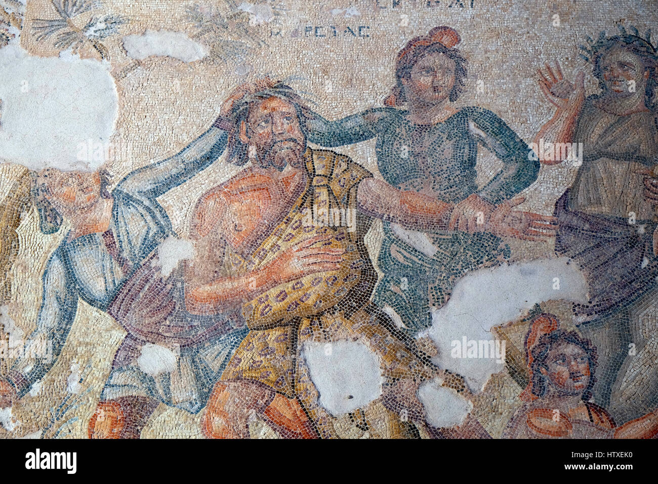 Apollo and the satyr marsyas hi-res stock photography and images - Alamy