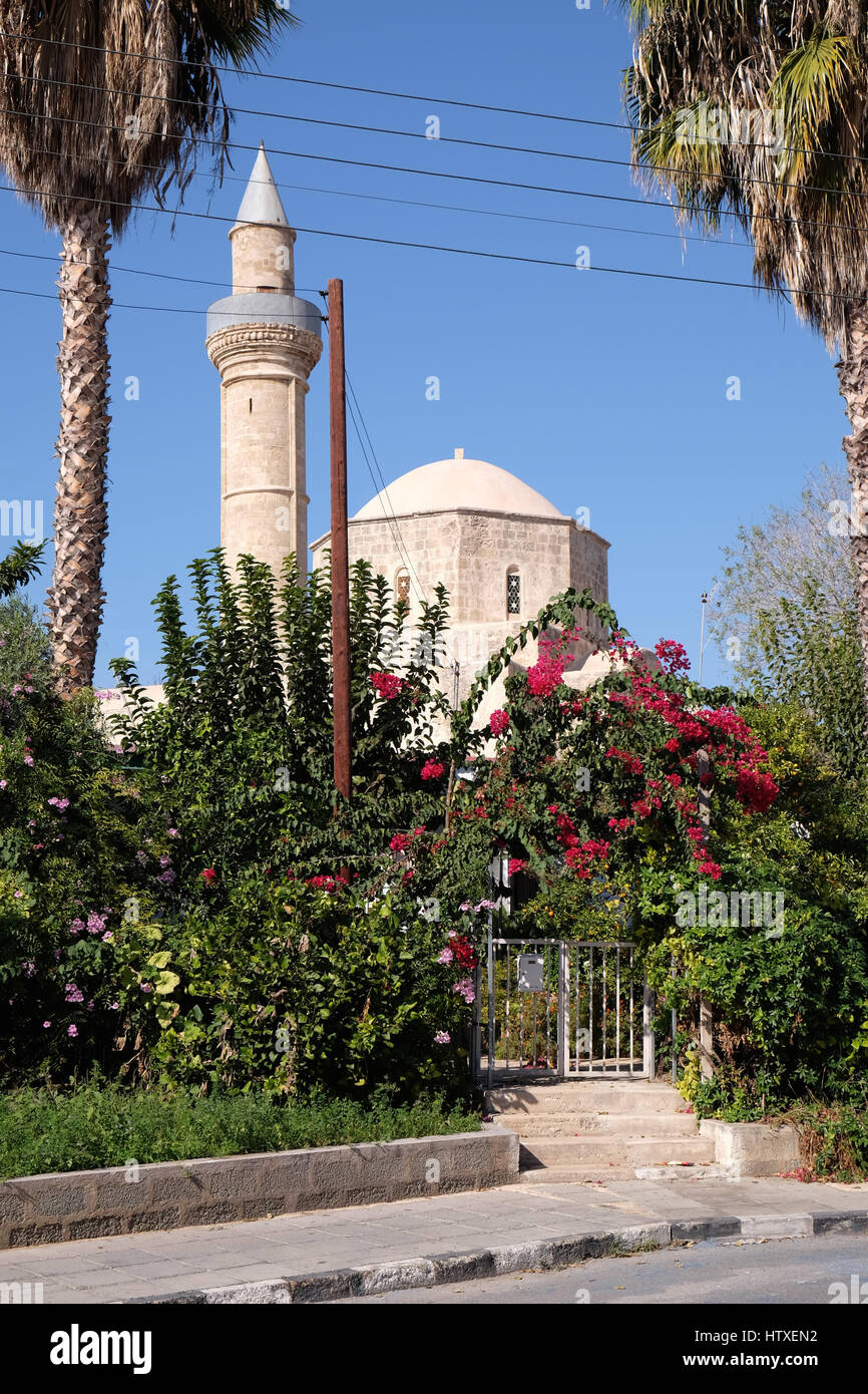 Church of Ayia Sophia in the area of Moutallos, Ktima Paphos. A mosque ...