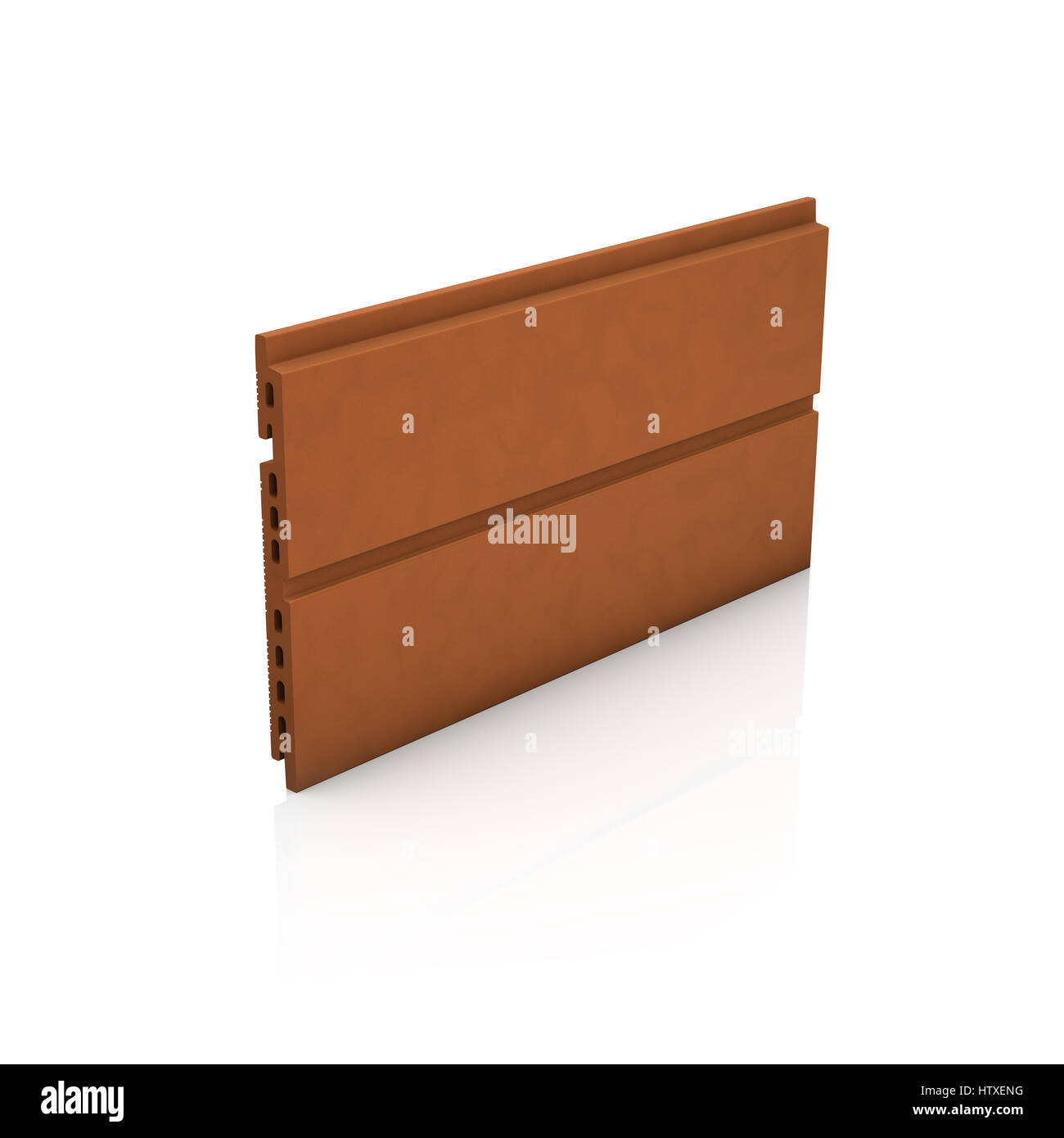 Terracotta cladding hi-res stock photography and images - Alamy