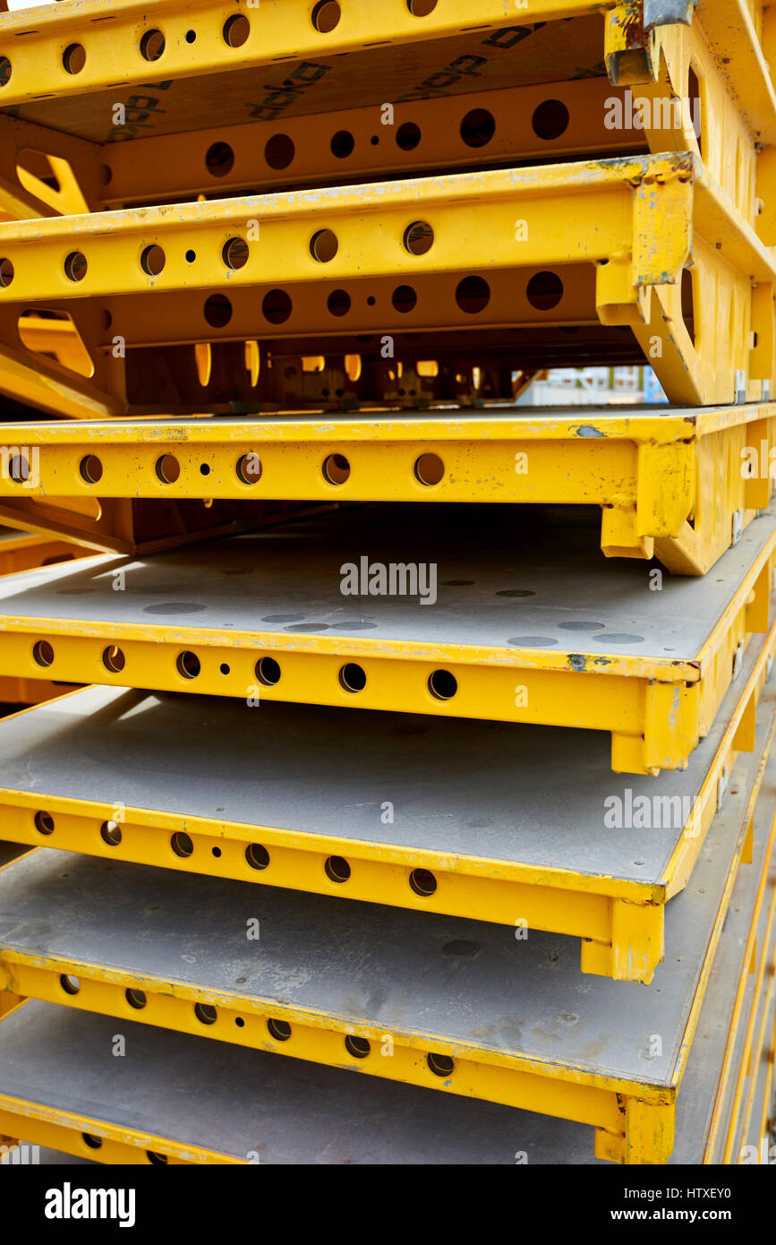 Formwork system hi-res stock photography and images - Alamy