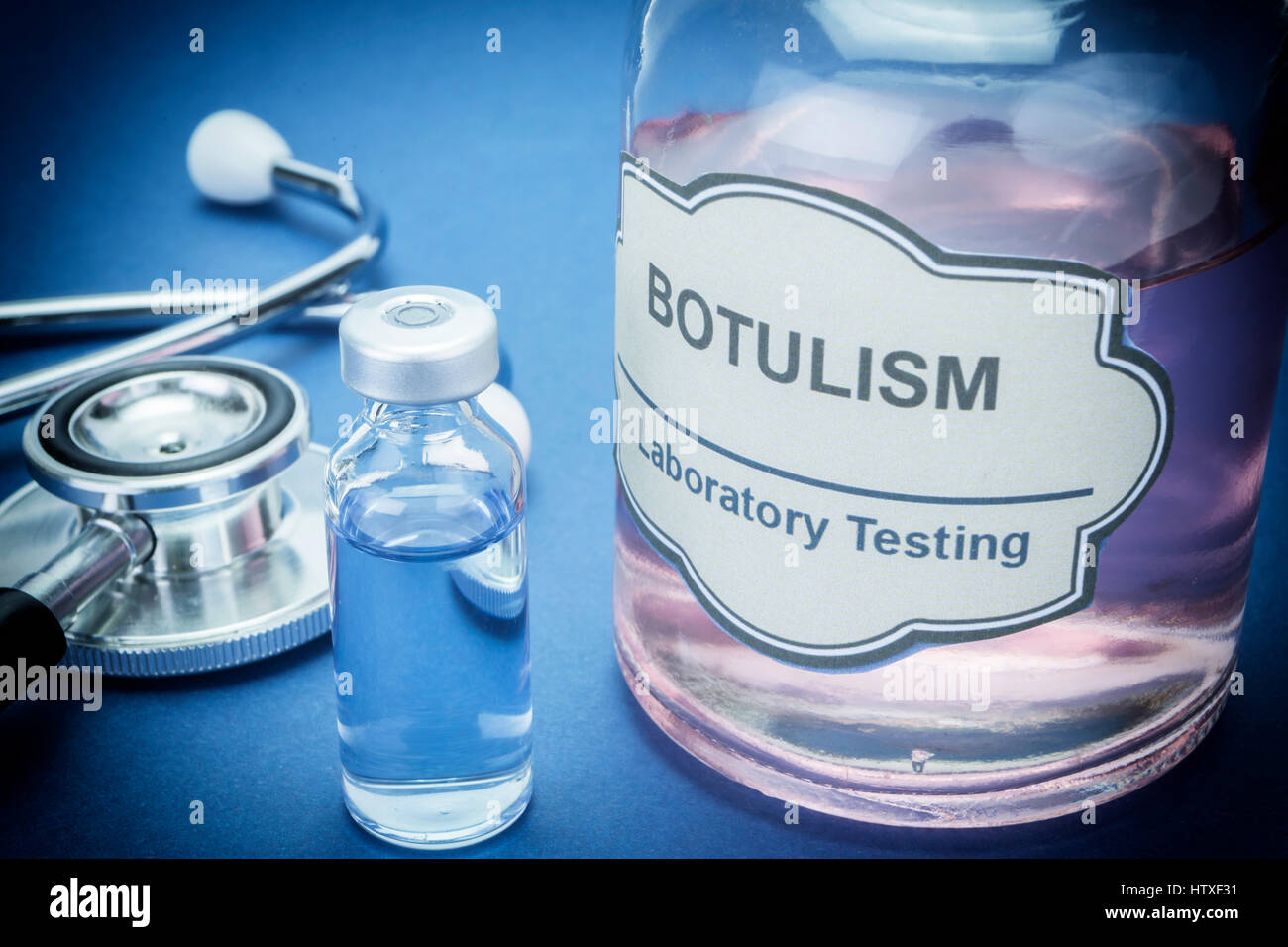 Botulism hi-res stock photography and images - Alamy