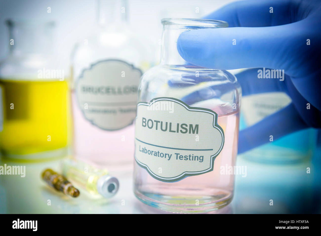 Botulism hi-res stock photography and images - Alamy