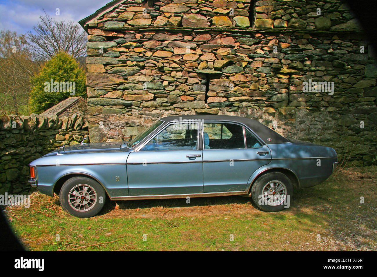 Ford Granada Car