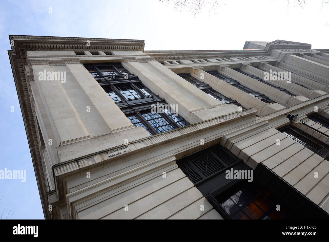 Victoria House is a Grade II-listed neoclassical building, situated on ...