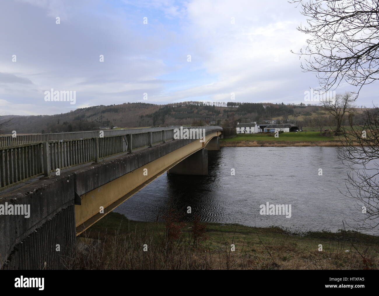 Caputh tay hi-res stock photography and images - Alamy