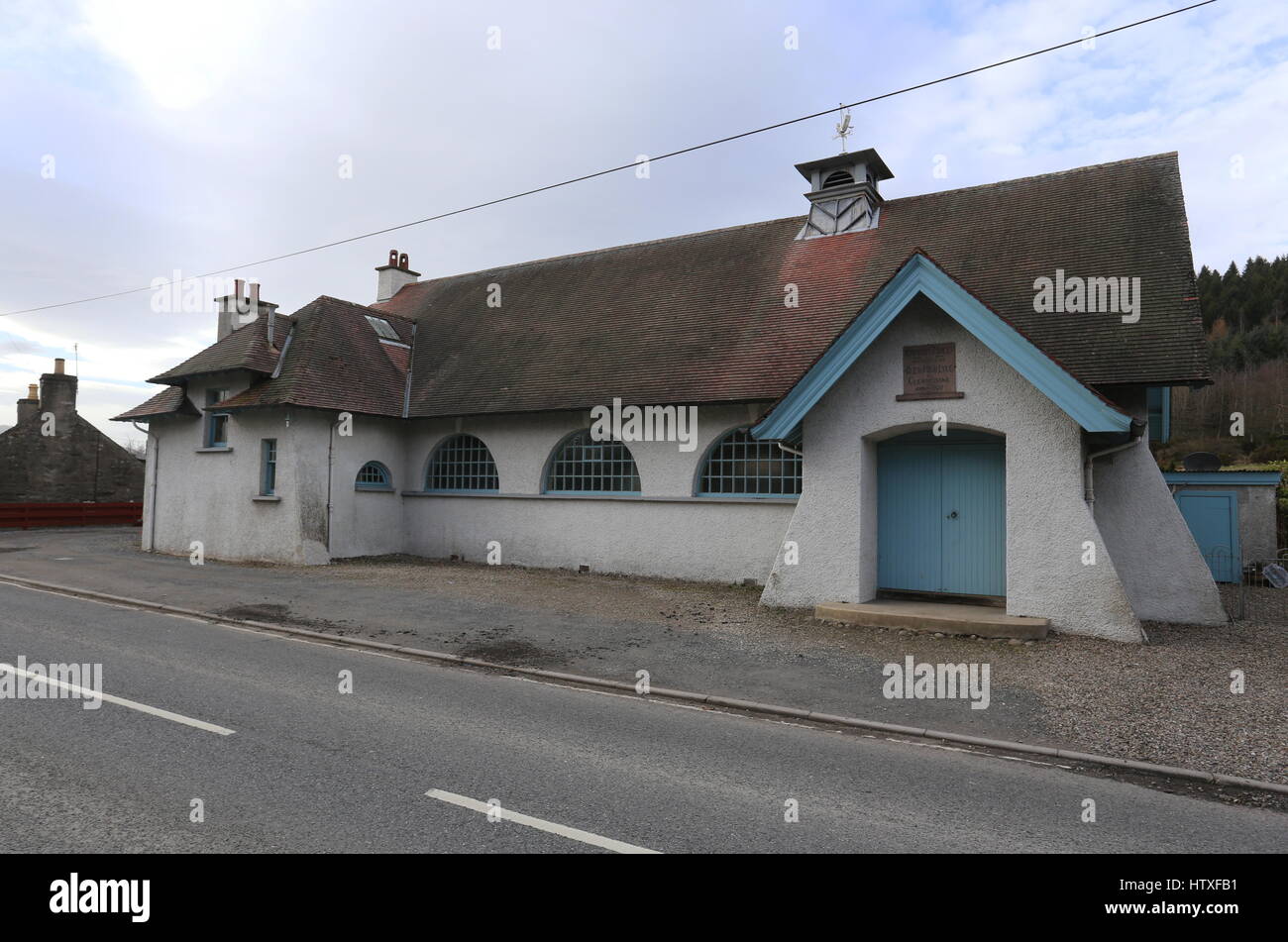 Caputh scotland hi-res stock photography and images - Alamy