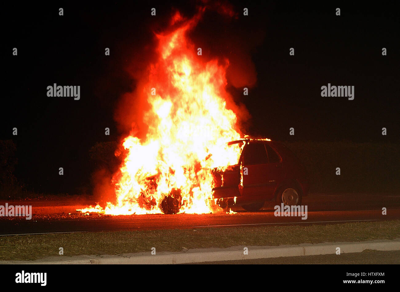 Fire explosion hi-res stock photography and images - Alamy