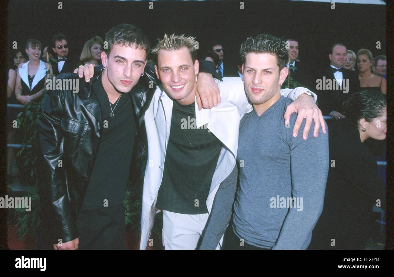 BLOCKBUSTER AWARDS SHRINE AUDITORIUM LOS ANGELES,CA.5-25-99 LFO Stock ...