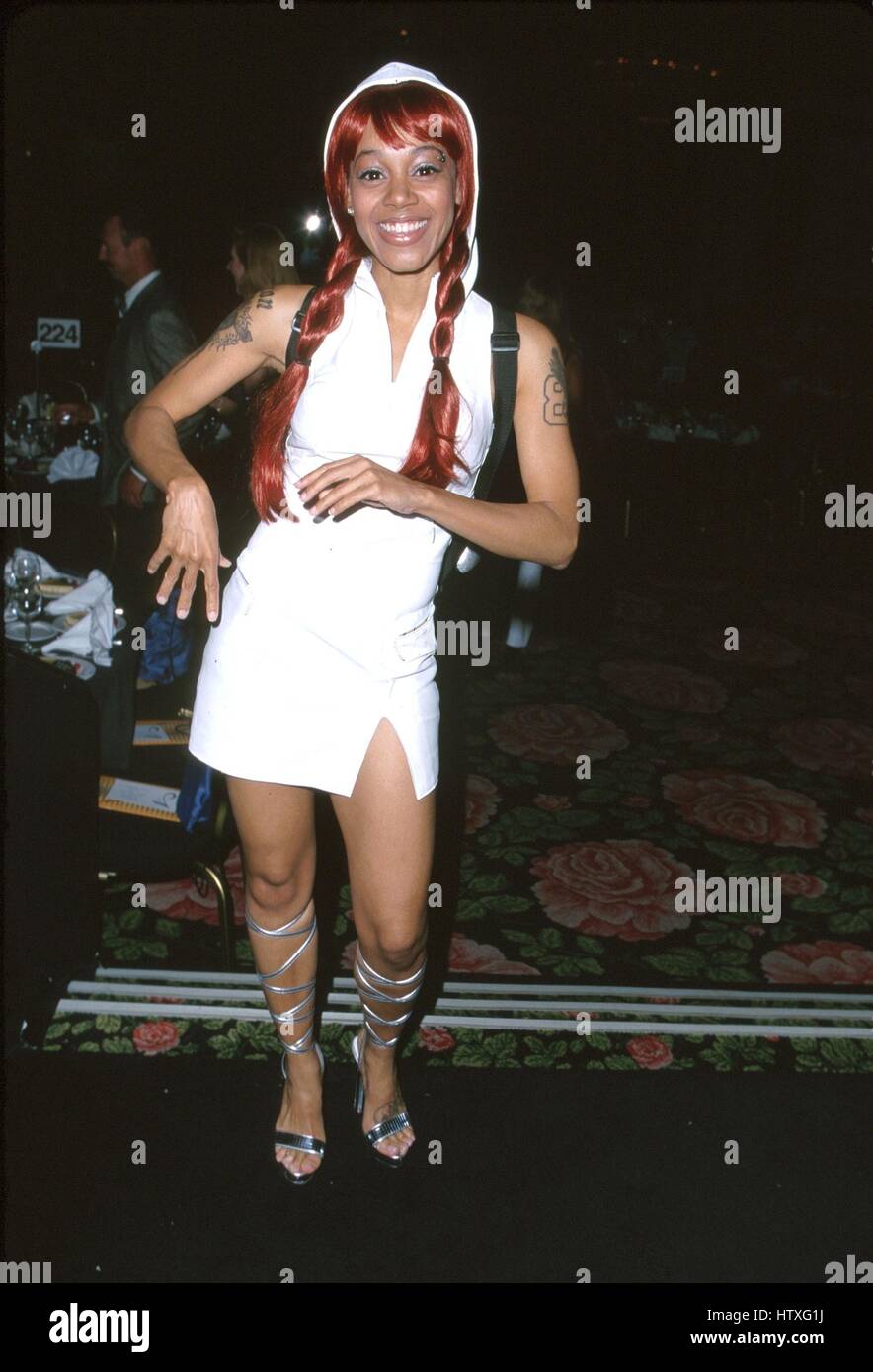 ASCAP POP AWARDS BEVERLY HILTON HOTEL BEVERLY HILLS,CA.5/22/2000 LISA ...