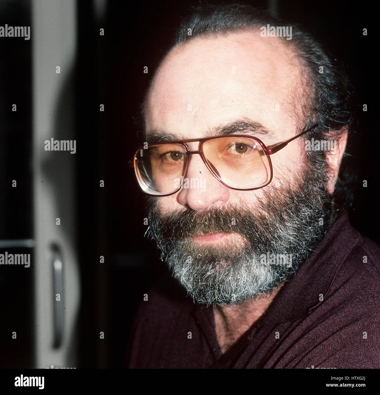 Bob Hoskins Beard
