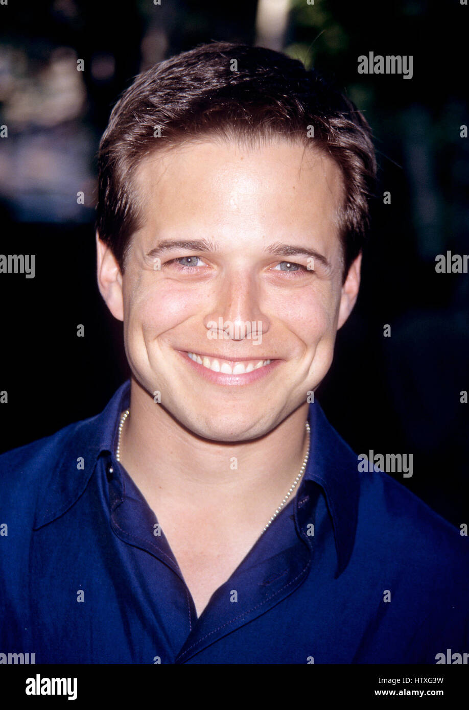 Steve Wolf pictured at the FOX Preview Announcements in New York City ...