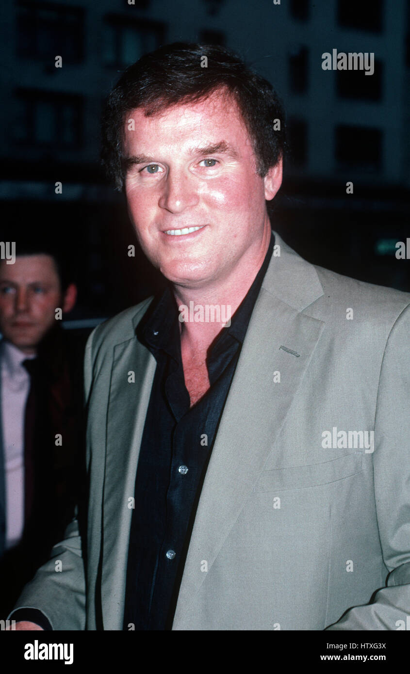 Charles Godwin in 1988 in New York City Stock Photo - Alamy