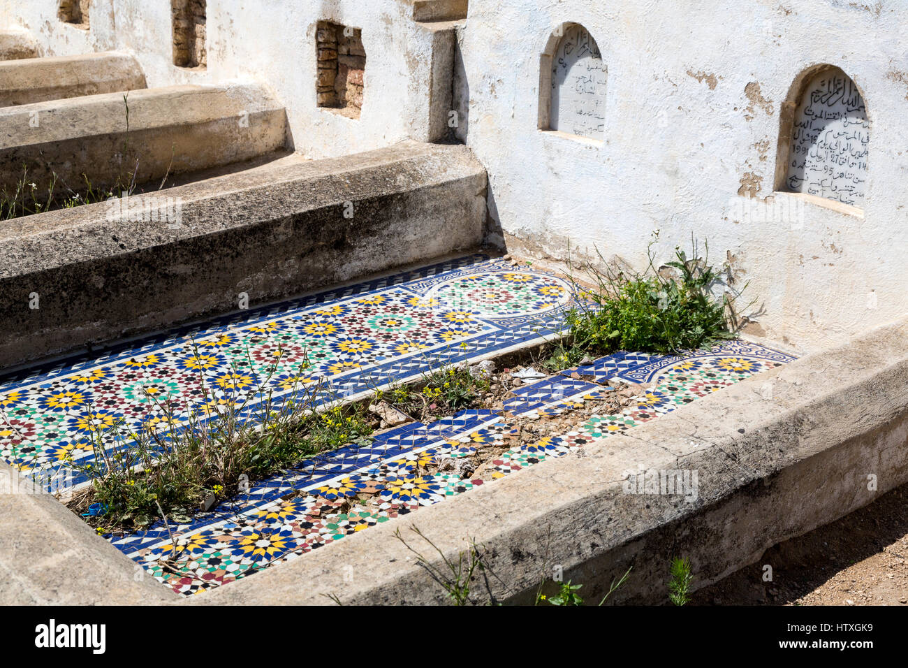 Merenid grave hi-res stock photography and images - Alamy
