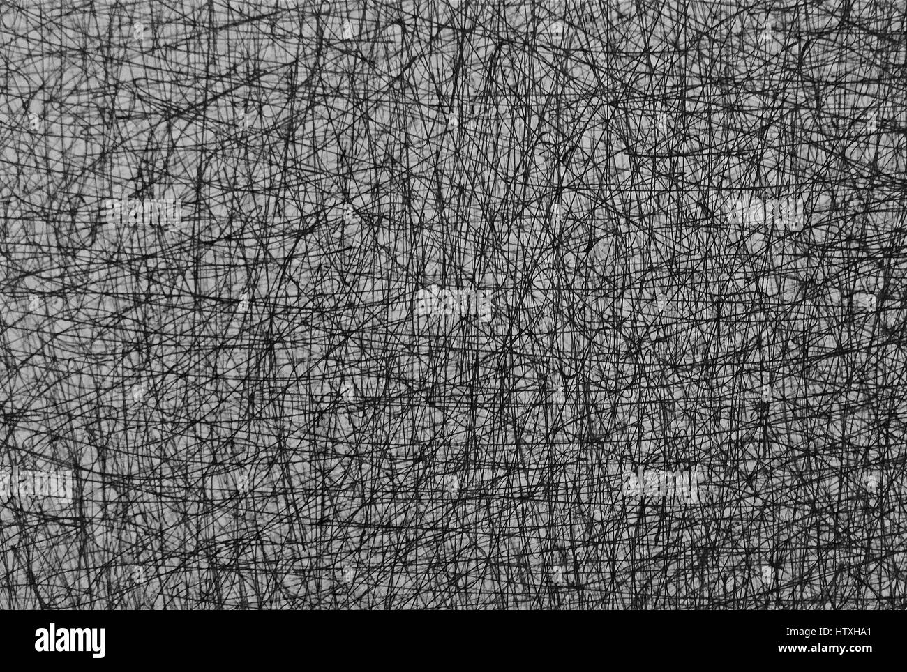 Scratchy lines vector hi-res stock photography and images - Alamy