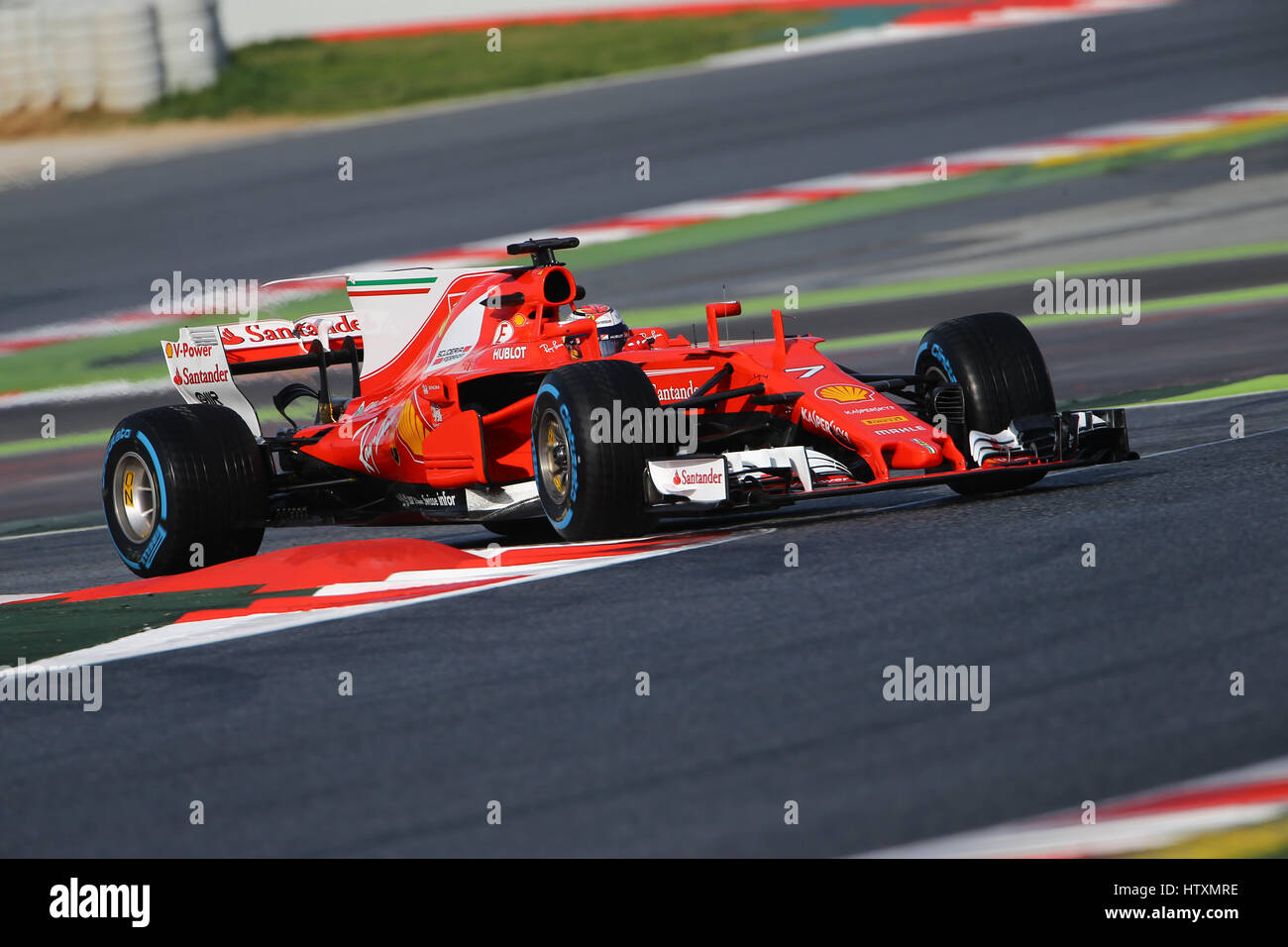 Ferrari sf70h hi-res stock photography and images - Alamy