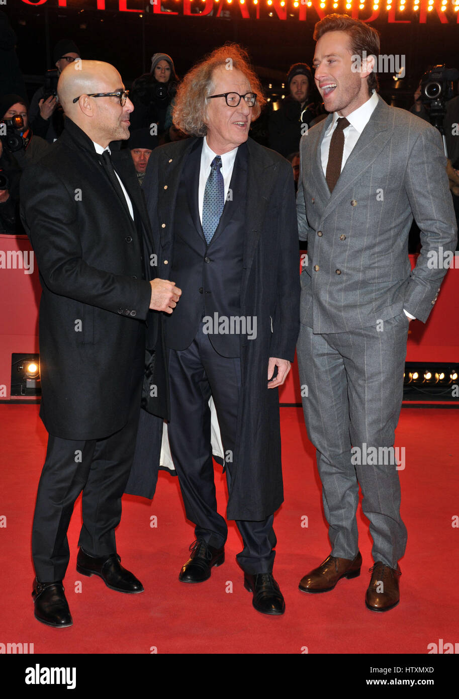 67th Berlin International Film Festival (Berlinale) - 'Final Portrait ...