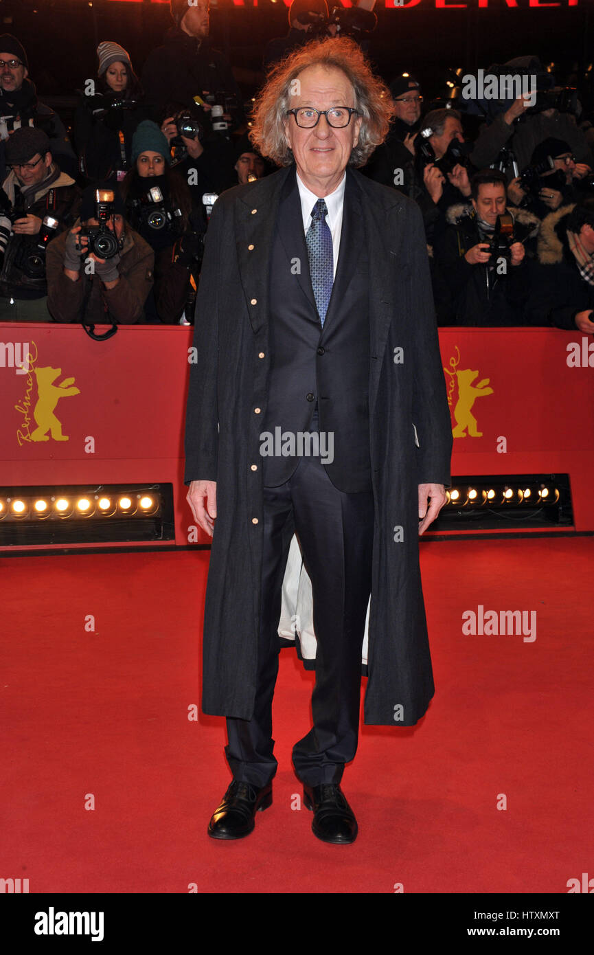 67th Berlin International Film Festival (Berlinale) - 'Final Portrait ...