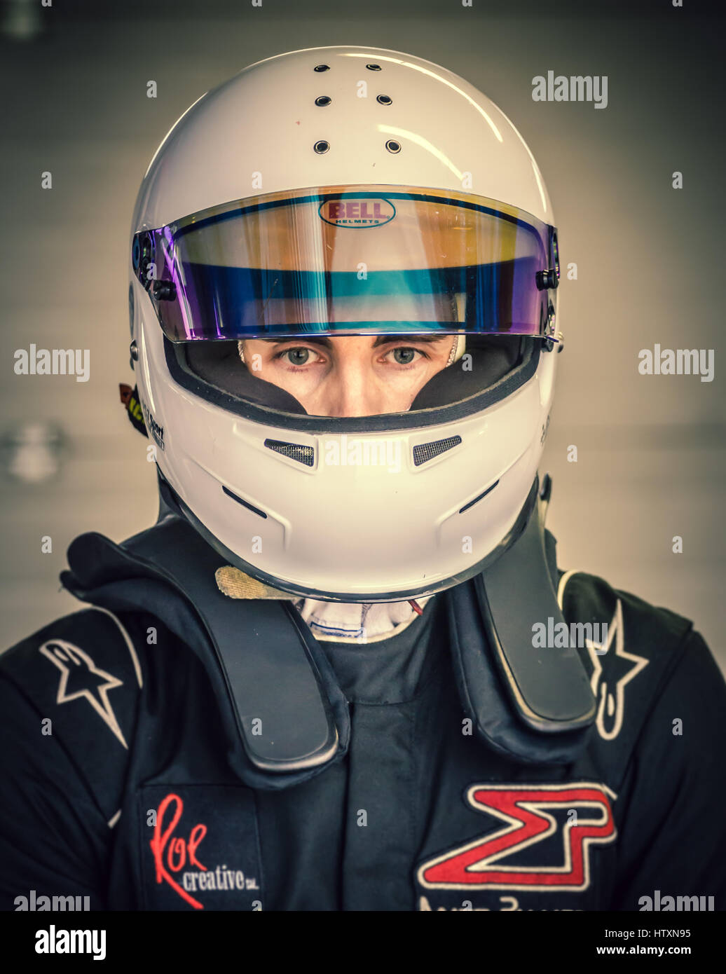 Media racing day hi-res stock photography and images - Alamy