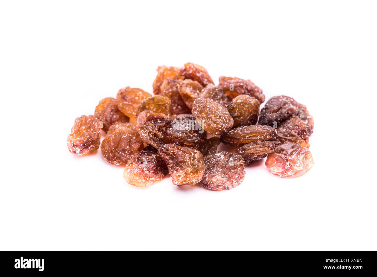 dried raisins fruit isolated on white background Stock Photo - Alamy