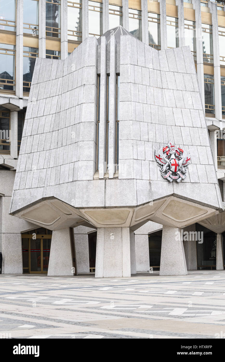 City of London, Guildhall Stock Photo - Alamy