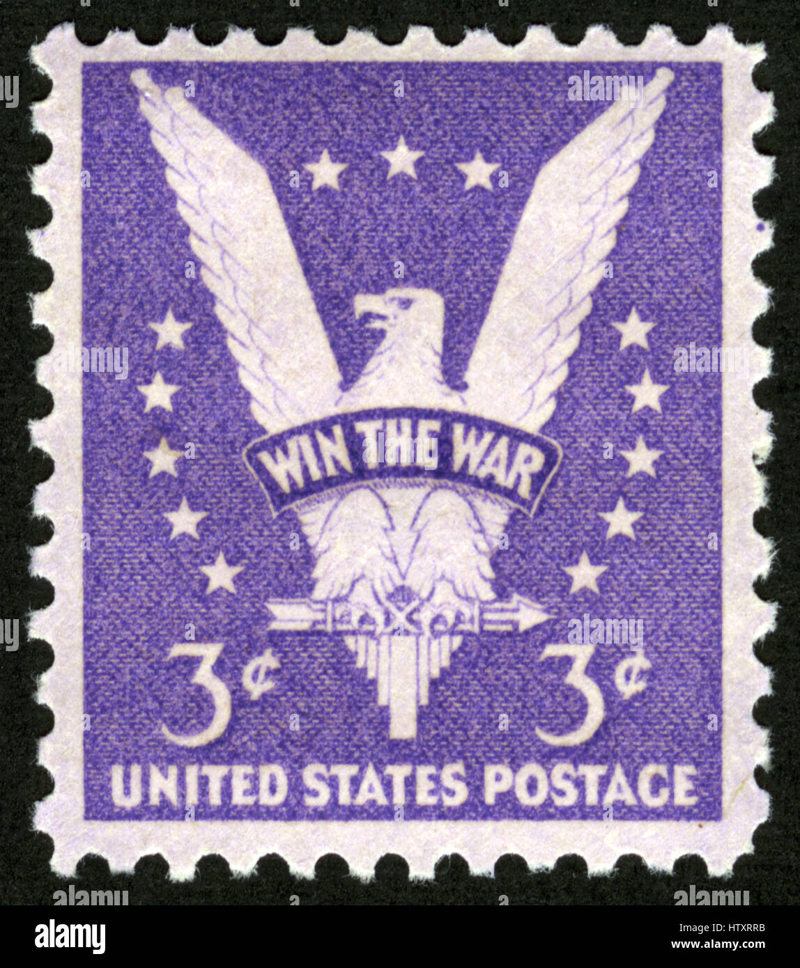 Us stamp postage symbol hi-res stock photography and images - Alamy
