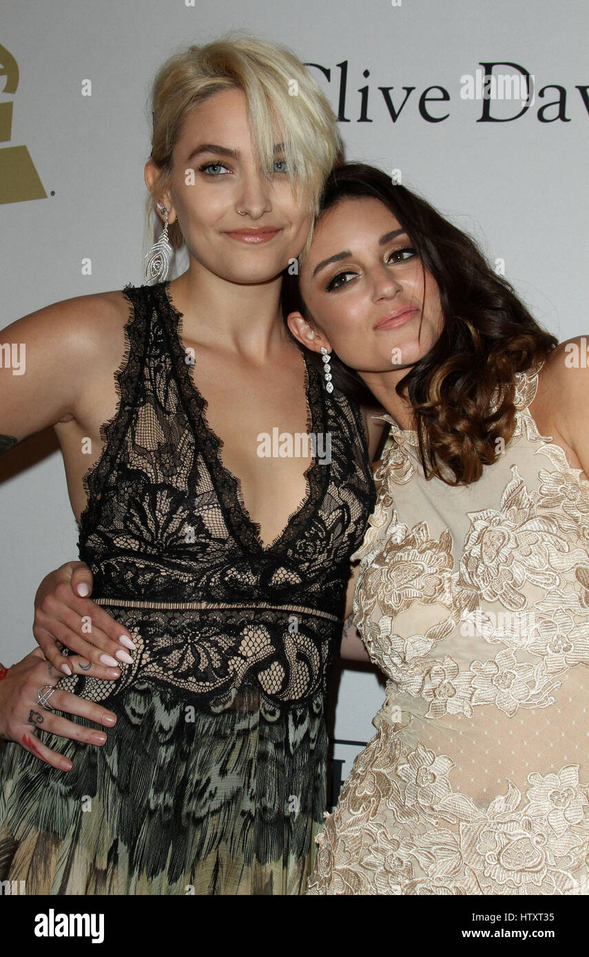Clive Davis Pre-Grammy Gala & Salute to Industry Icons Honoring Debra l ...
