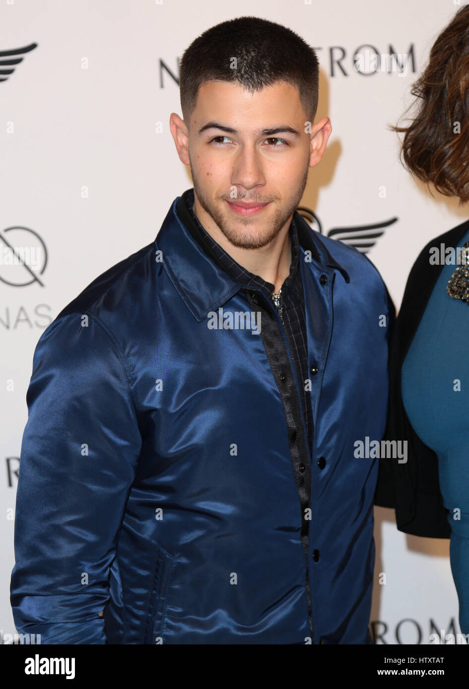 Creative Recreation 1410 Collection launch featuring Nick Jonas at ...