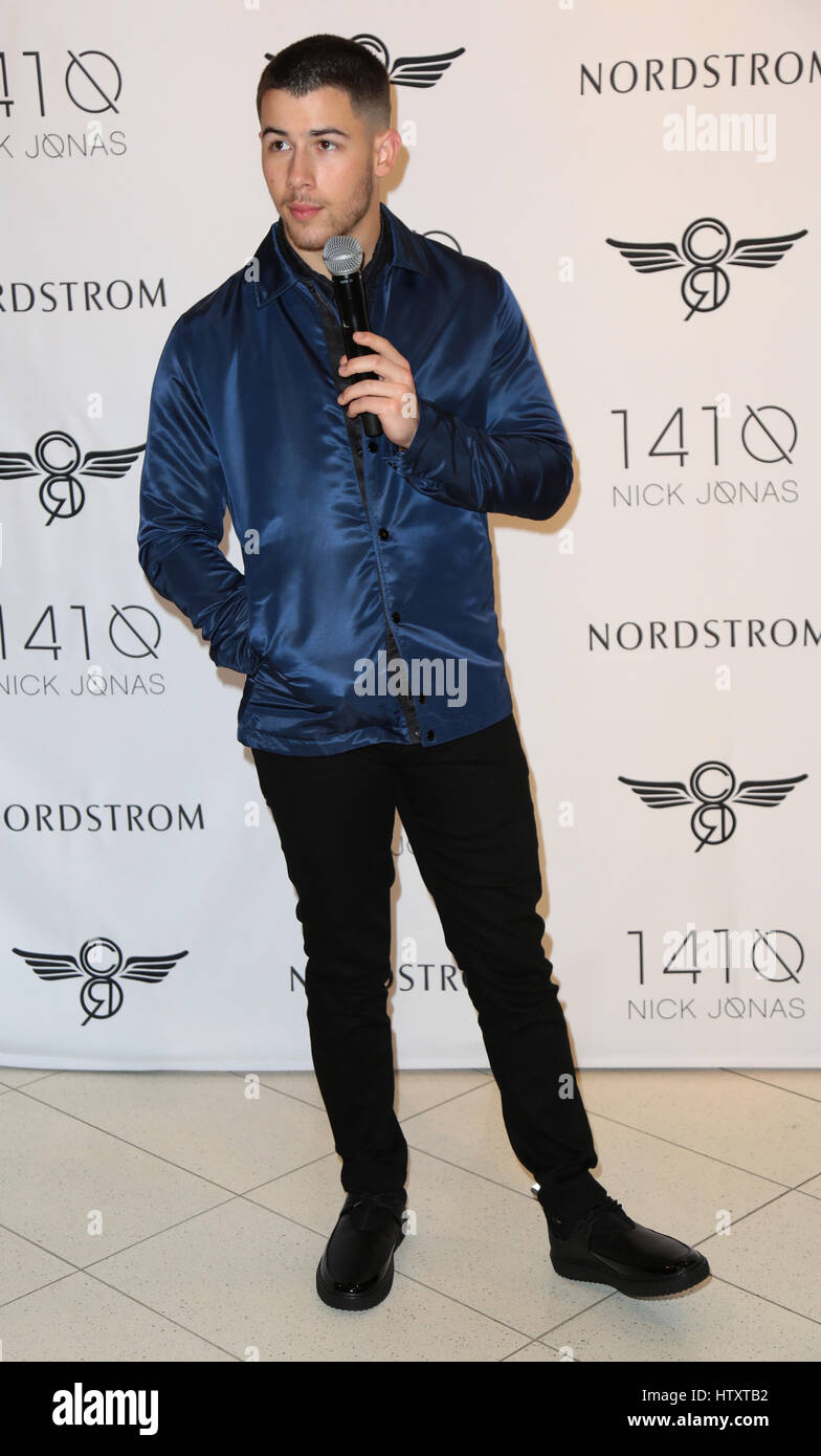 Creative Recreation 1410 Collection launch featuring Nick Jonas at ...