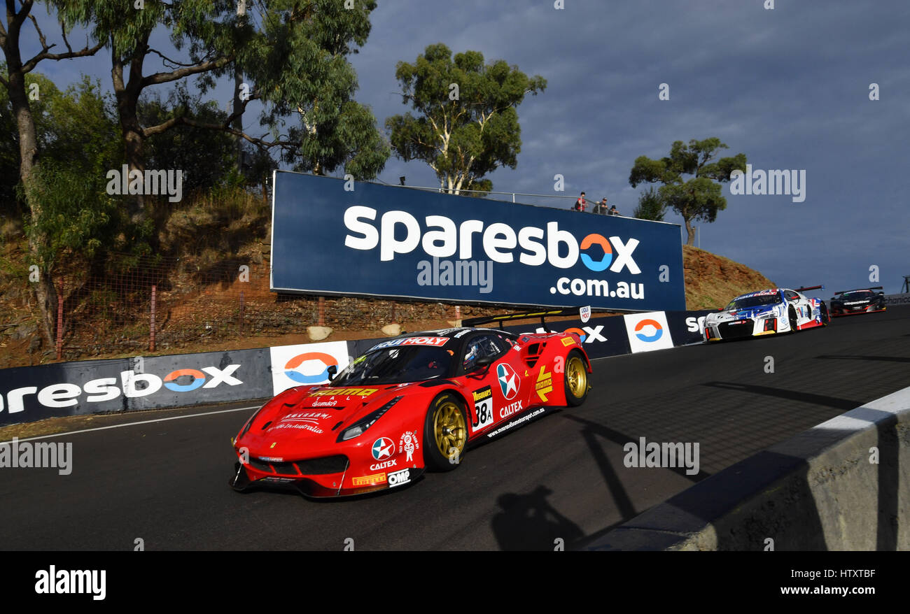 488 ferrari toni vilander craig hi-res stock photography and images - Alamy