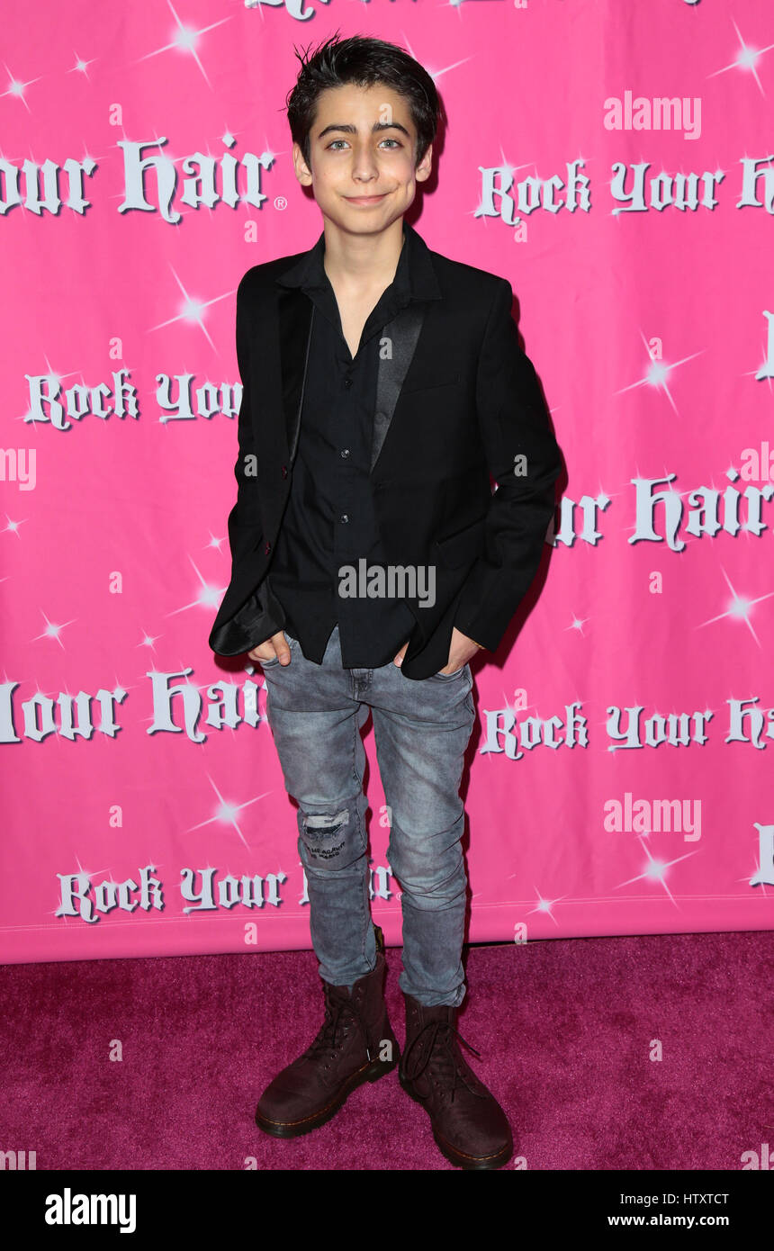 Rock Your Hair presents 'Valentine's Rocks' concert and party hosted by ...