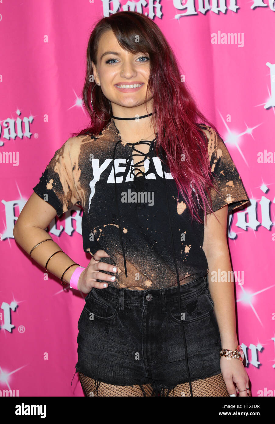 Rock Your Hair presents 'Valentine's Rocks' concert and party hosted by ...