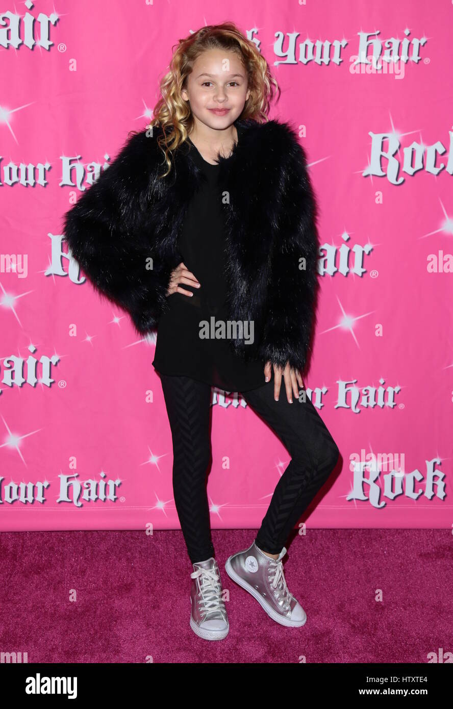 Rock Your Hair presents 'Valentine's Rocks' concert and party hosted by ...