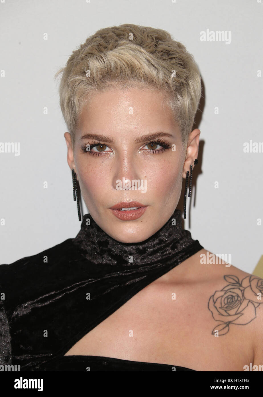 Clive Davis pre-Grammy Gala & Salute to Industry Icons honoring Debra l ...