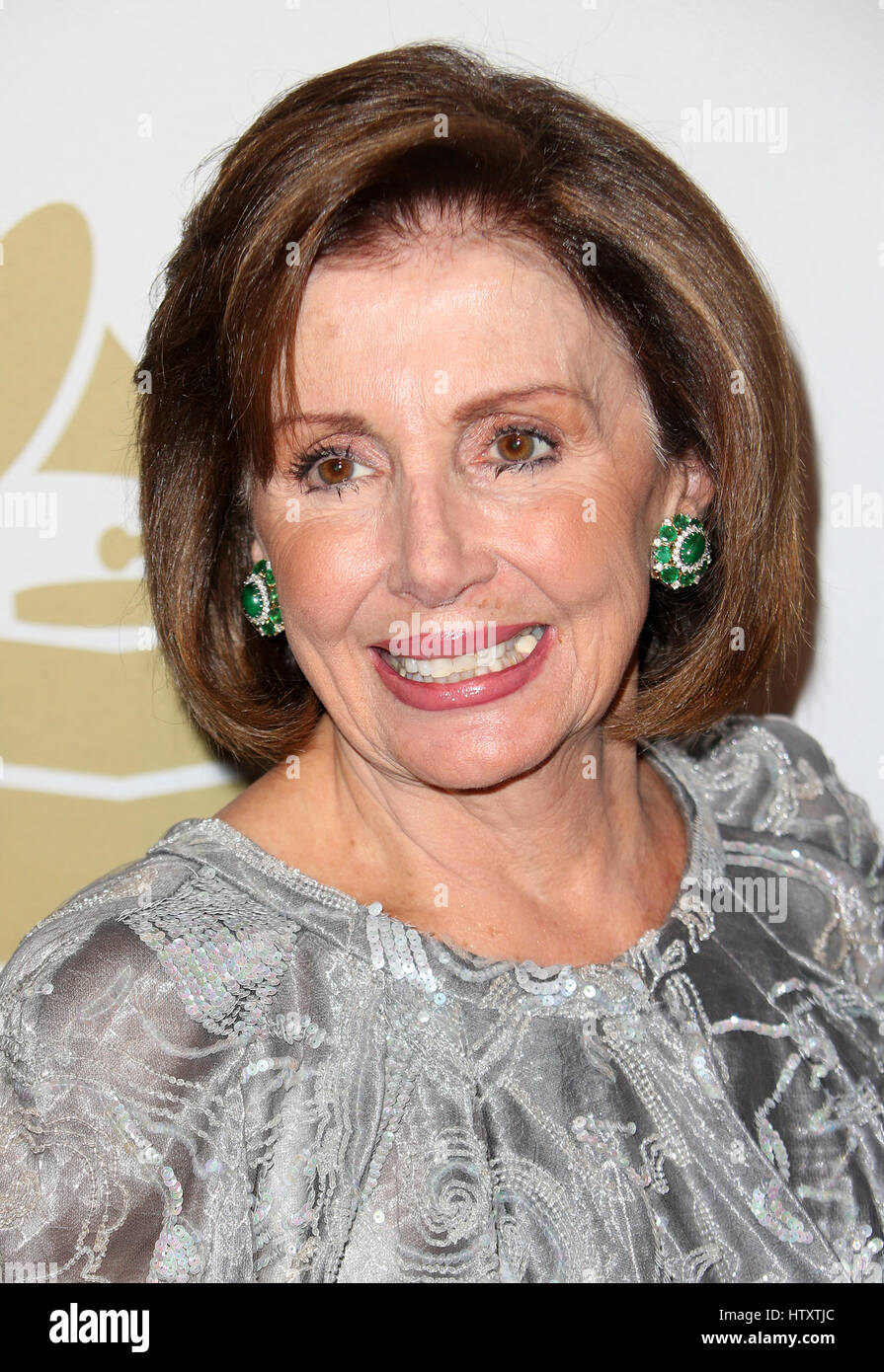 Clive Davis pre-Grammy Gala & Salute to Industry Icons honoring Debra l ...
