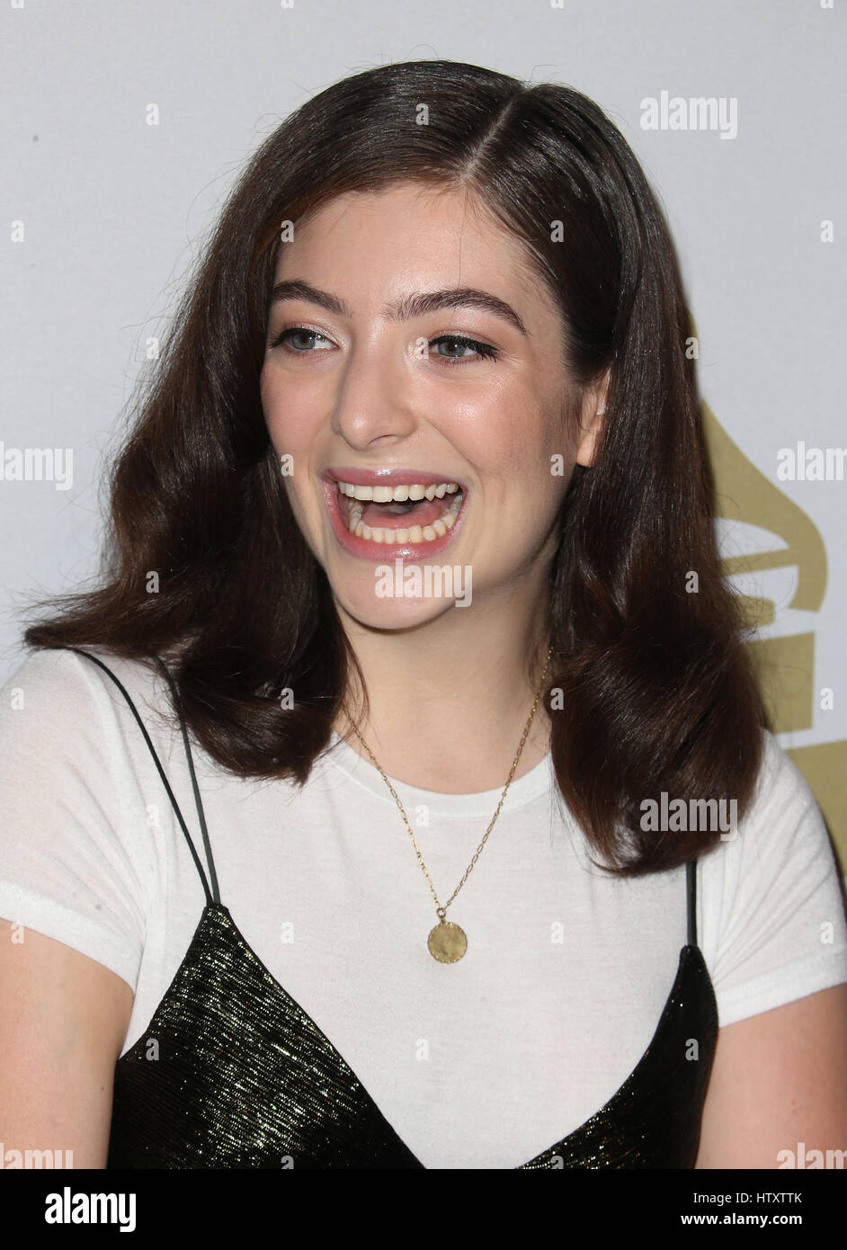 Clive Davis pre-Grammy Gala & Salute to Industry Icons honoring Debra l ...