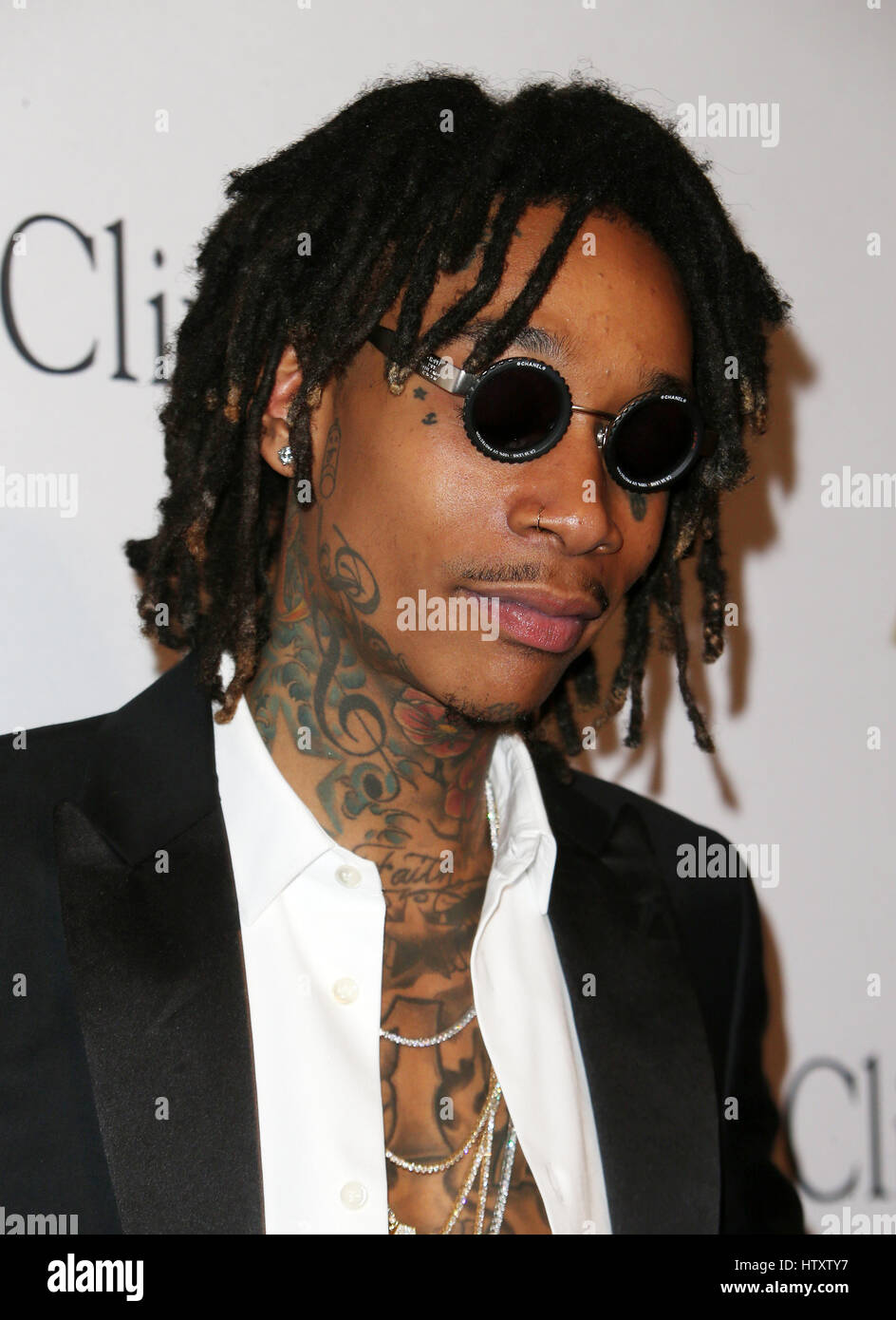 Clive Davis pre-Grammy Gala & Salute to Industry Icons honoring Debra l ...