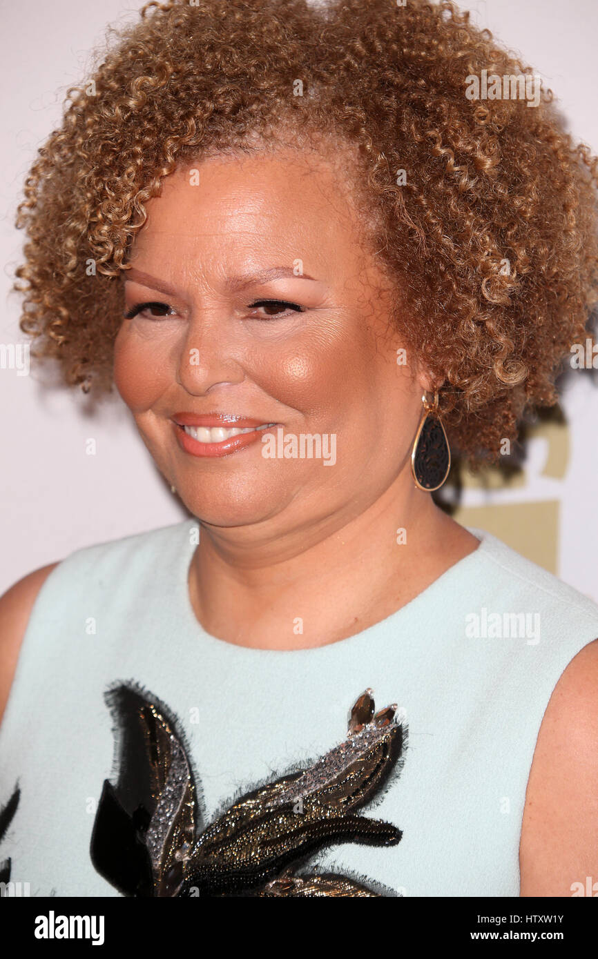 Clive Davis pre-Grammy Gala & Salute to Industry Icons honoring Debra l ...