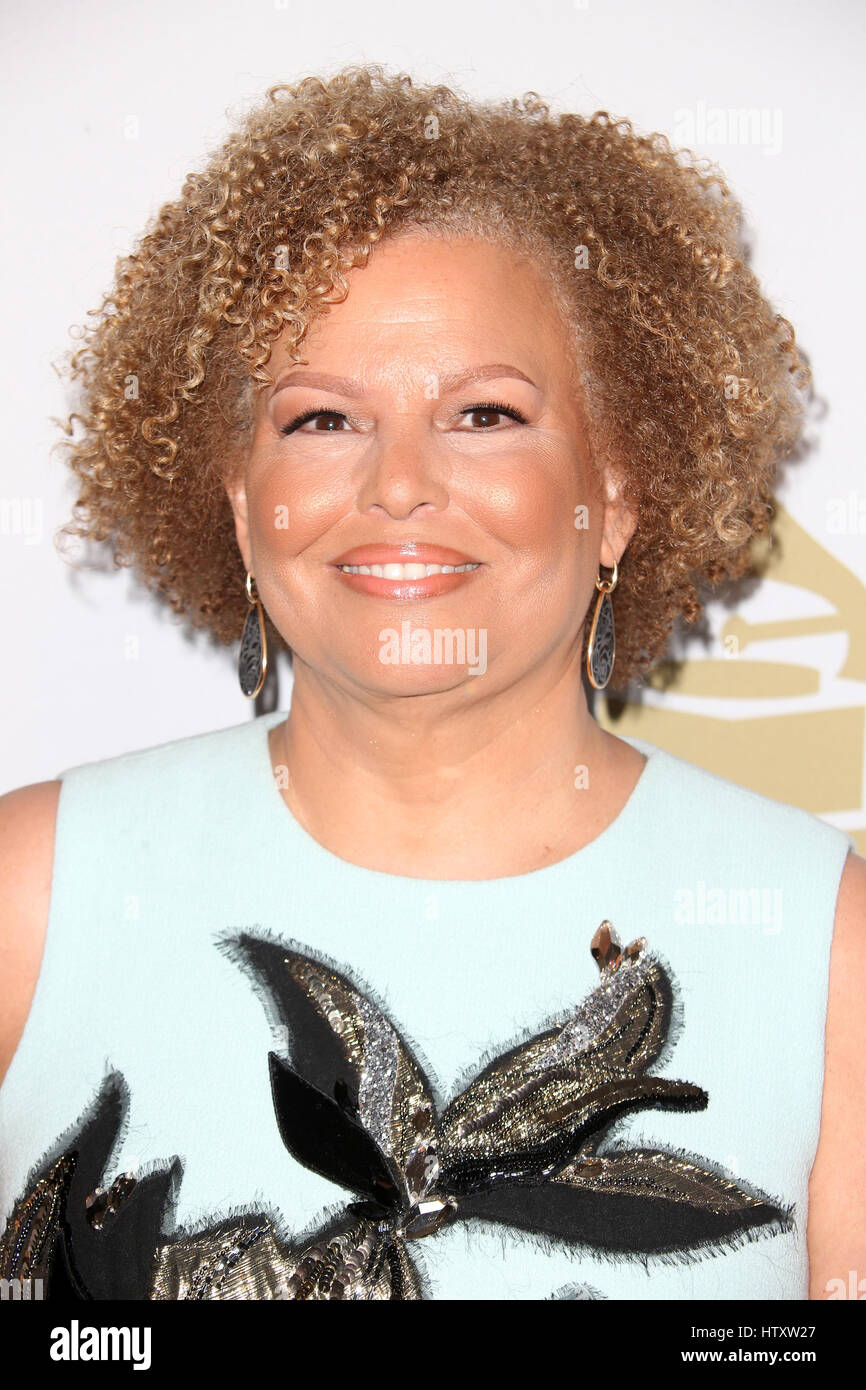 Clive Davis pre-Grammy Gala & Salute to Industry Icons honoring Debra l ...