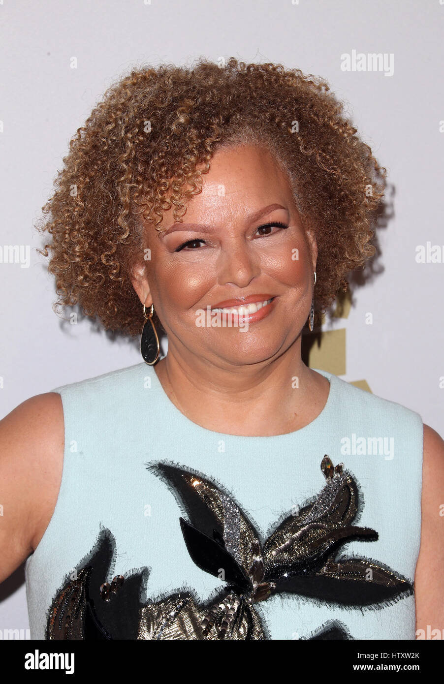 Clive Davis pre-Grammy Gala & Salute to Industry Icons honoring Debra l ...